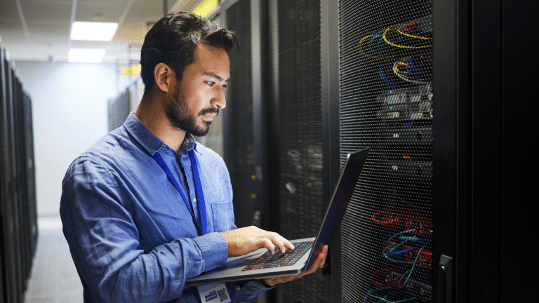 Nätverks- och systemadministration – Online