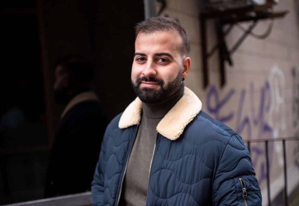 Anthony om sin passion för Virtual Reality och framtiden inom branschen ...